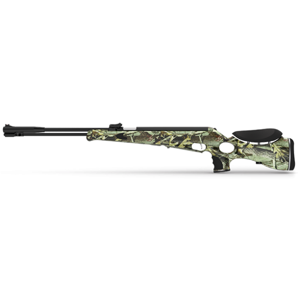 Retay High Tech 100X Camo Spring Air Rifle – Sunderland Airguns