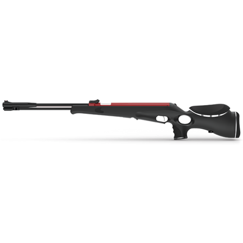 Retay High Tech 100X Red Sport Spring Air Rifle – Sunderland Airguns