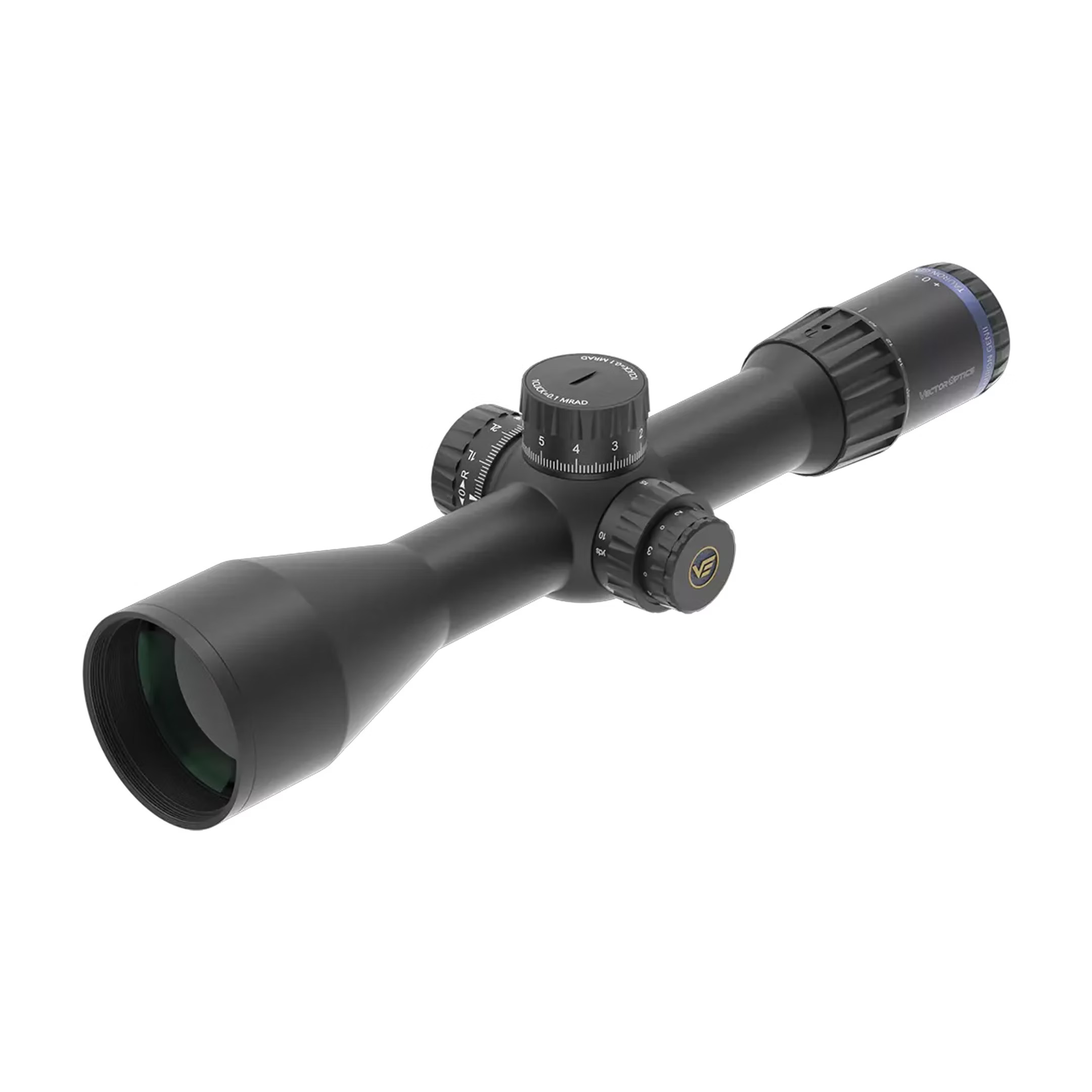 Vector Optics Tauron Compact 4-16x44 FFP 34mm Scope – Sunderland Airguns