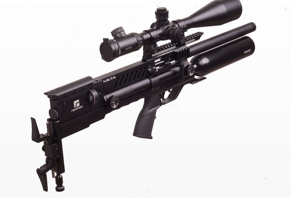 REXIMEX META PLUS – Sunderland Airguns