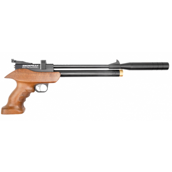 Artemis Snowpeak PP800 GEN2 PCP - Air Pistol – Sunderland Airguns