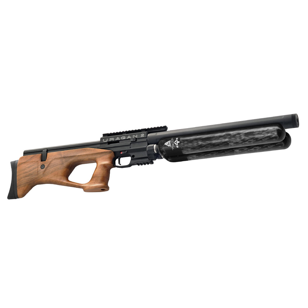 Airgun Technology Uragan 2 - 600 King Air Rifle, – Sunderland Airguns