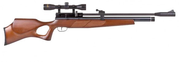 Beeman Commander Thumbhole PCP Air Rifle – Sunderland Airguns