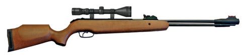 SMK Classic Custom XS38 Underlever Spring Air Rifle – Sunderland Airguns