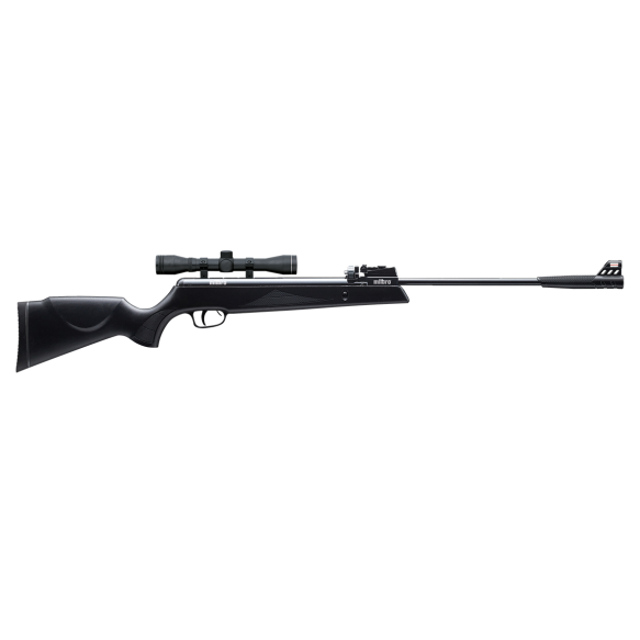 Milbro Huntmaster MKII Synthetic Spring Air Rifle – Sunderland Airguns