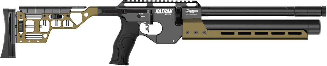 AirMaks Arms Katran Pro Compact – Sunderland Airguns
