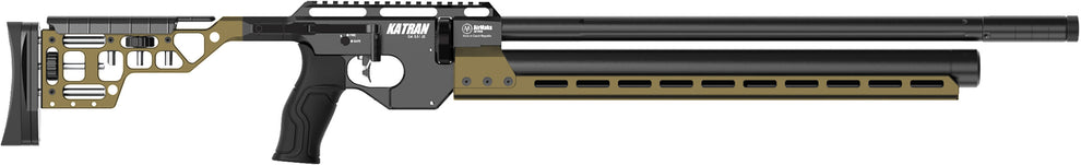 AirMaks Arms Katran Pro Long – Sunderland Airguns