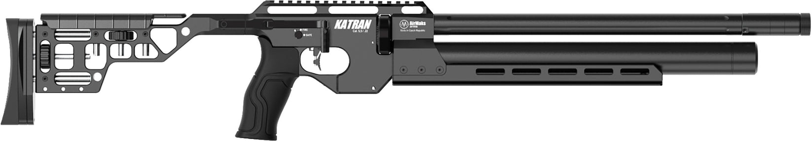 AirMaks Arms Katran Pro Standard – Sunderland Airguns