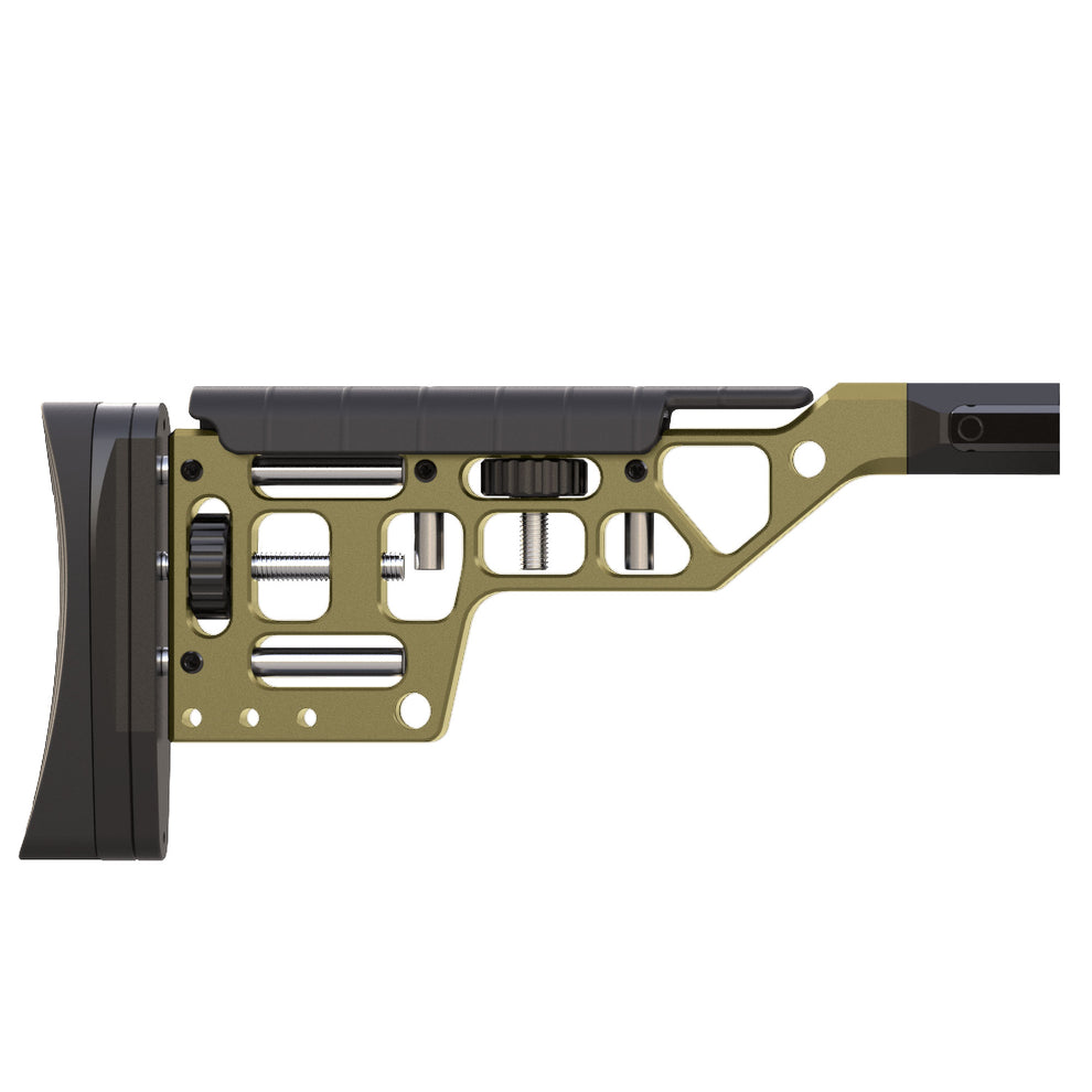 AirMaks Arms Katran PRS Stock Olive All Models – Sunderland Airguns