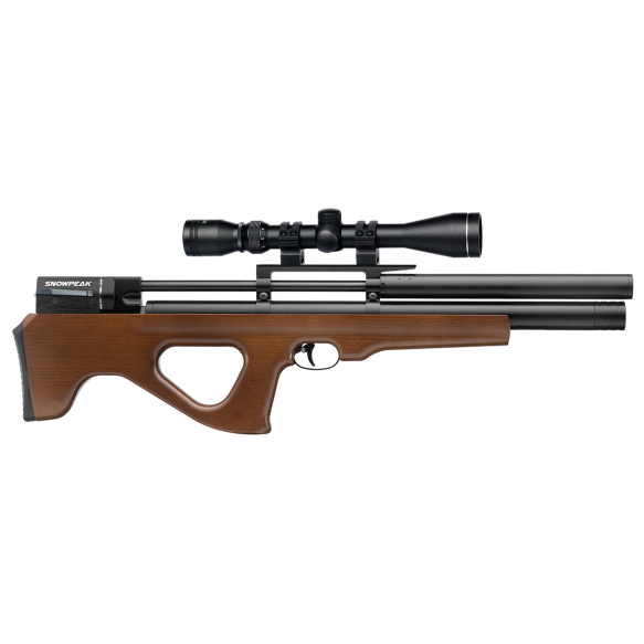 Snowpeak P15 PCP Air Rifle – Sunderland Airguns
