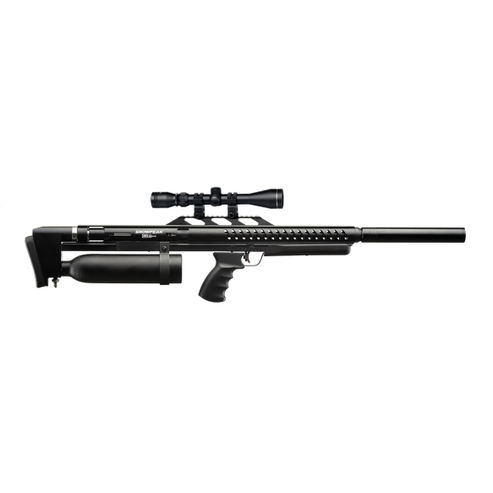 Snowpeak P18 PCP Air Rifle – Sunderland Airguns