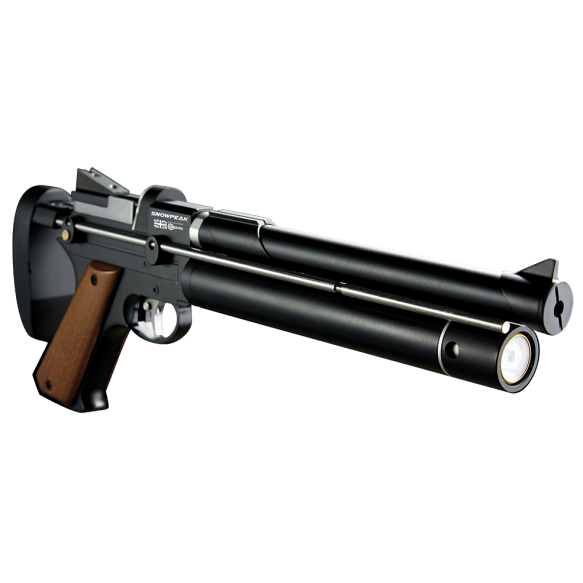 Snowpeak PP750 PCP Air Pistol – Sunderland Airguns