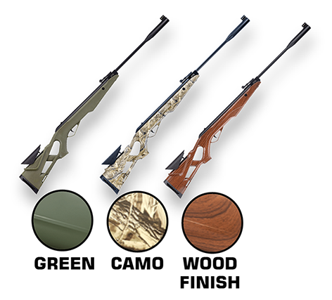 EKOL VOLTRAN THUNDER M – Sunderland Airguns