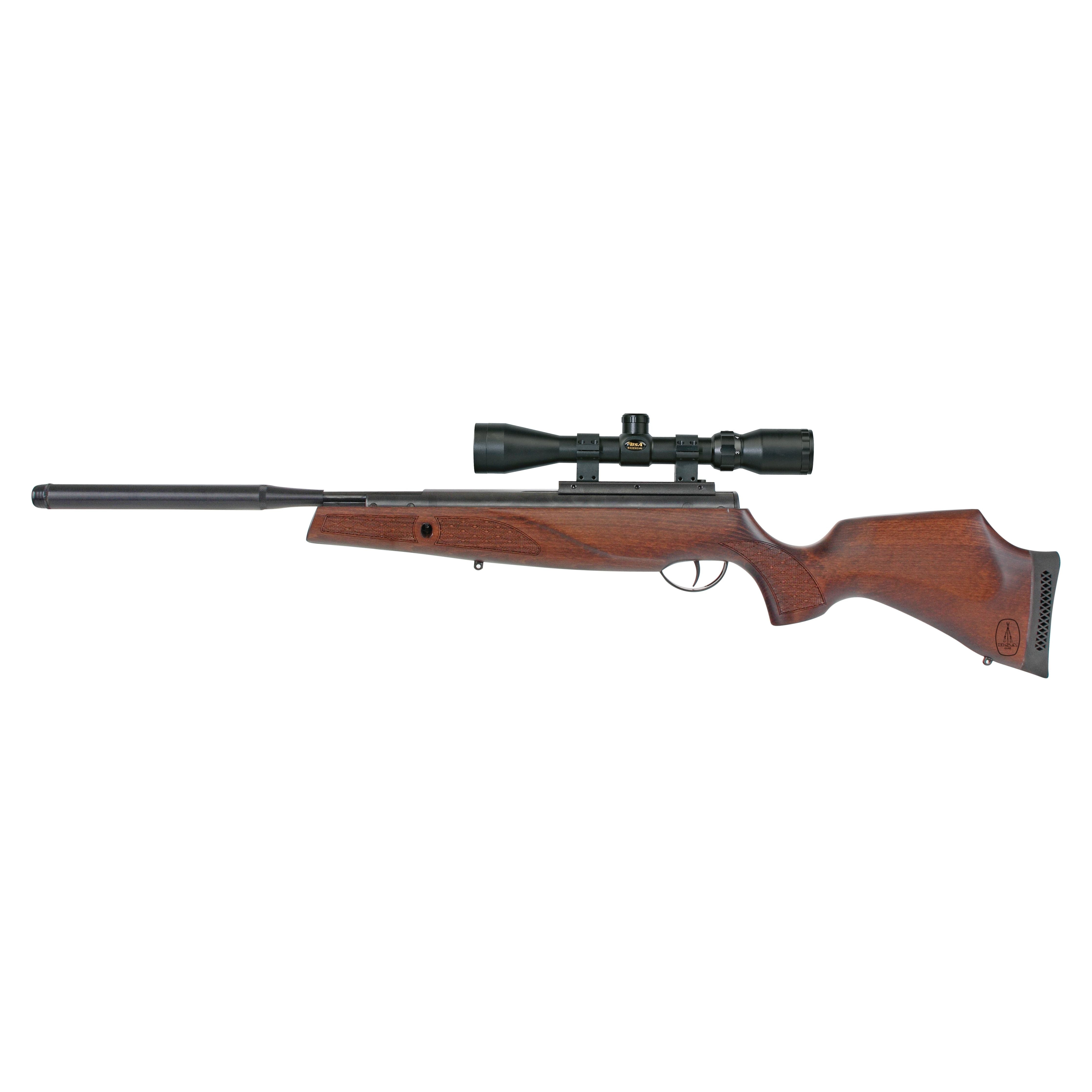 Spring Powered Air Rifles – Sunderland Airguns
