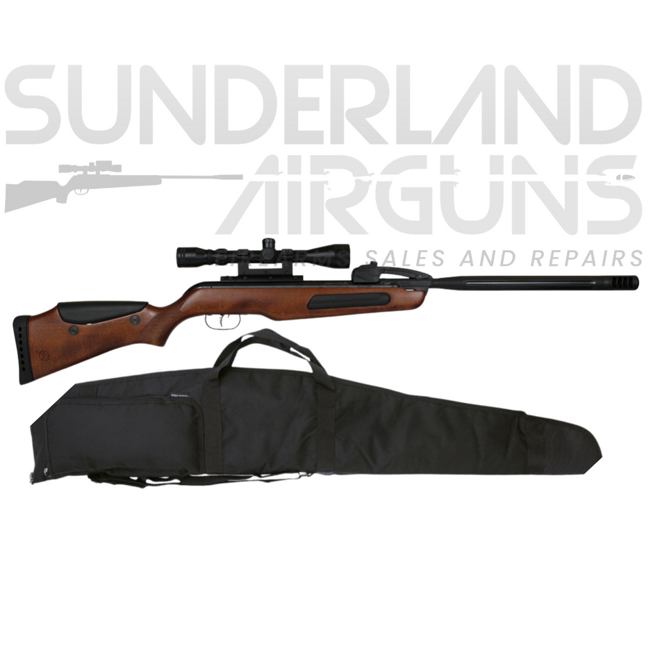 Gas Ram Powered Air Rifles – Sunderland Airguns