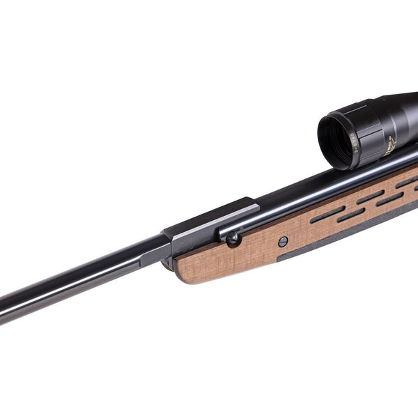 Weihrauch HW77K with 4X32 Scopes and Gunbag – Sunderland Airguns