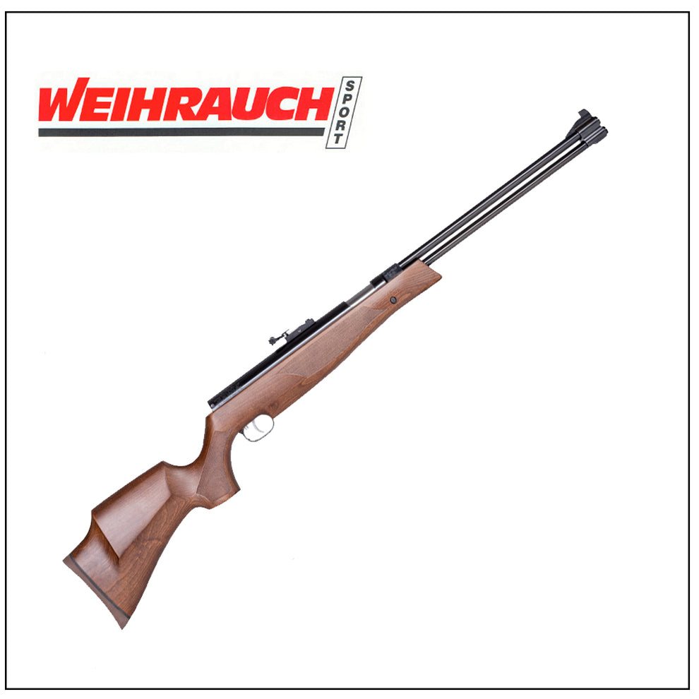 Weihrauch HW77K Open Sights – Sunderland Airguns