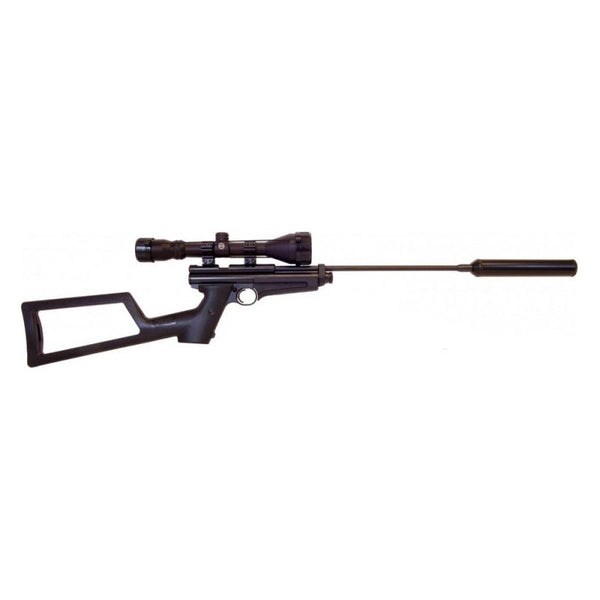 CROSMAN AG2250/K RATCATCHER XL - .22 Air Rifle – Sunderland Airguns